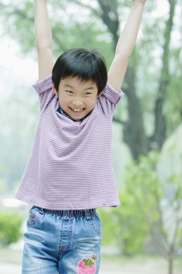 Chinese child stock image. Image of girl, lovely, child - 7593803