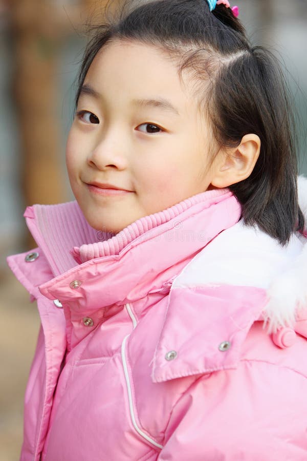 Chinese child stock image. Image of outdoor, cute, asia - 7651913