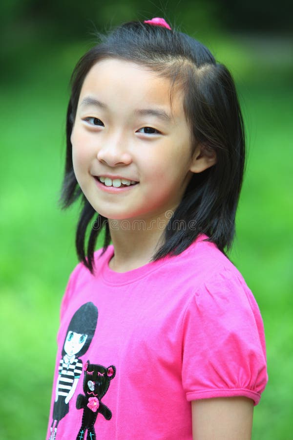 Chinese child smile stock image. Image of child, student - 9395907