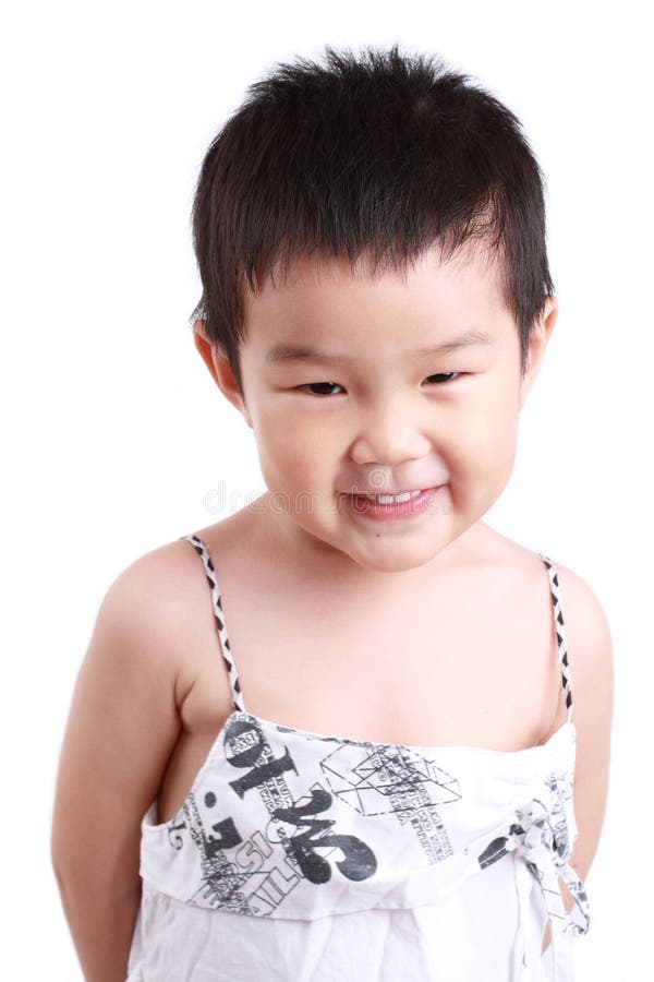 Chinese children stock image. Image of beautiful, small - 9719607