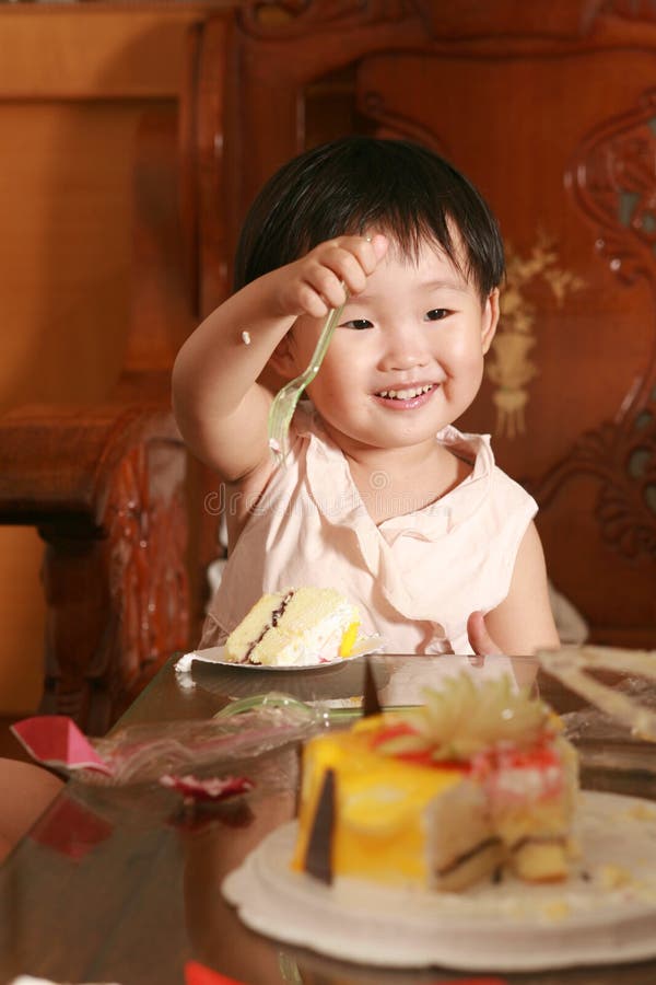 Chinese children lovely stock photo. Image of girl, childhood - 6635102