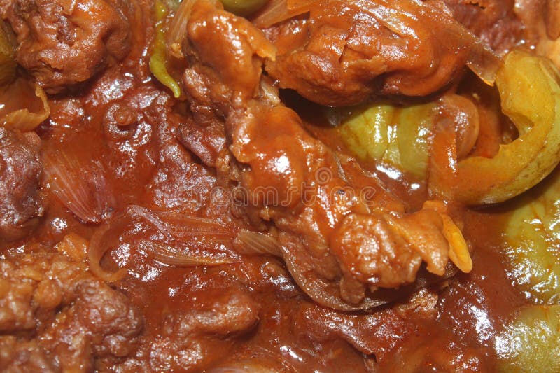 Chinese chilly chicken stock image. Image of seafood - 270598673