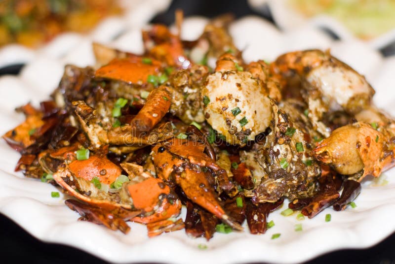 Chinese Chuan Dish stock image. Image of dinner, bowl - 6981077