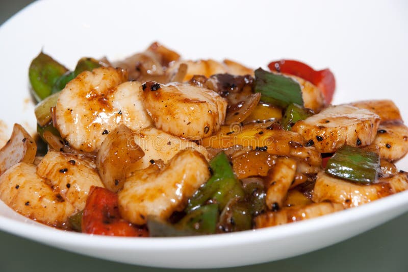 Chinese Chuan Food stock image. Image of ready, plate - 11930879