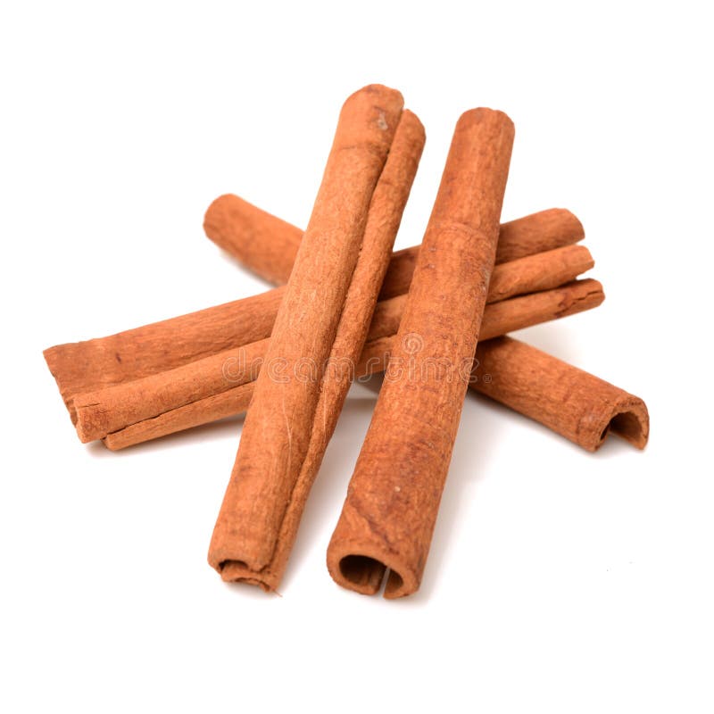 Chinese Cinnamon and Star Anise Stock Photo - Image of kayu, manis ...