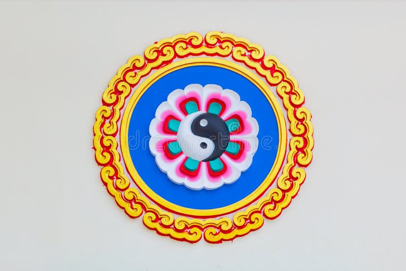 Chinese circle style stock photo. Image of background - 38989326