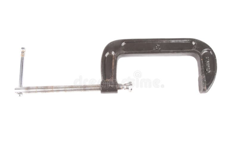 Chinese clamp stock image. Image of cheap, china, metal - 9670651