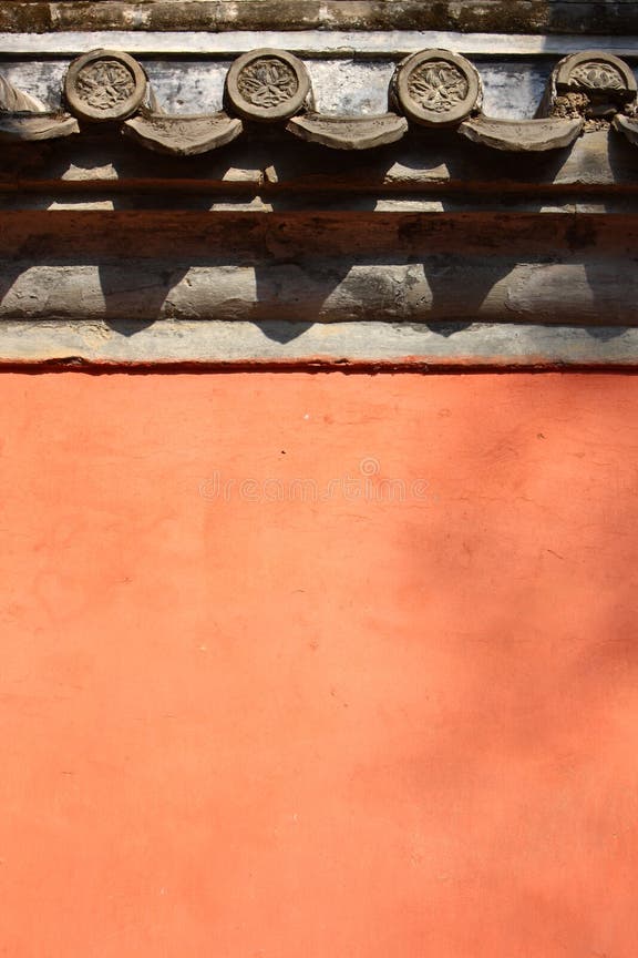 Chinese classic building stock photo. Image of asia, color - 23570984