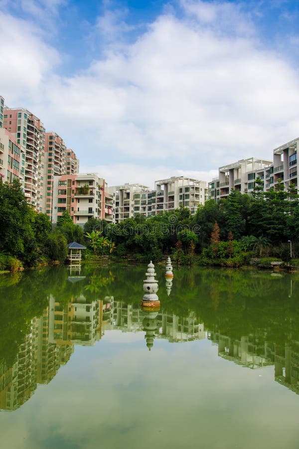 Chinese Classical Gardens stock image. Image of east - 64483625