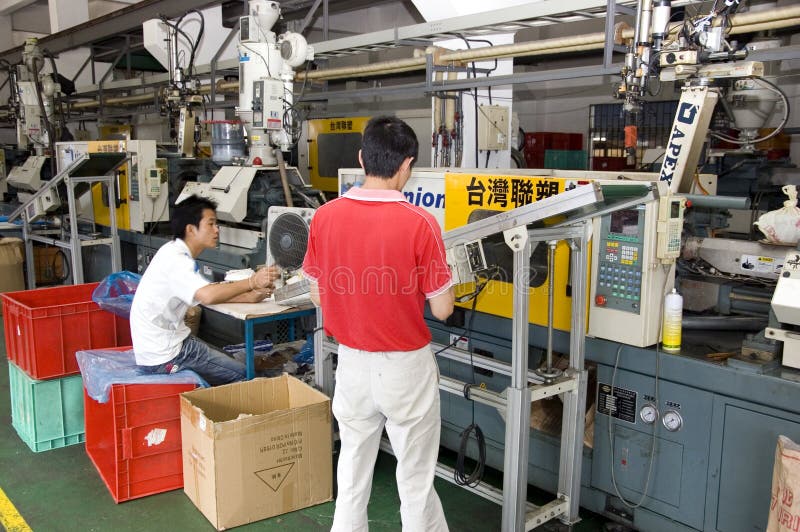 Chinese Factory for CCTV Camera Editorial Image - Image of cctv ...