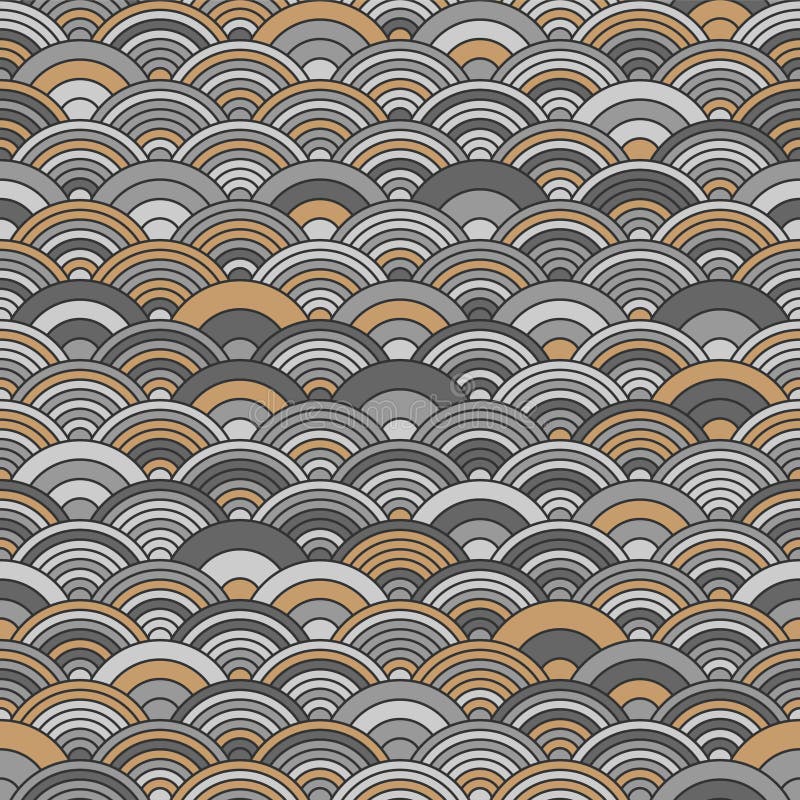 Chinese Cloud Tile Pattern Stock Illustrations – 487 Chinese Cloud Tile ...