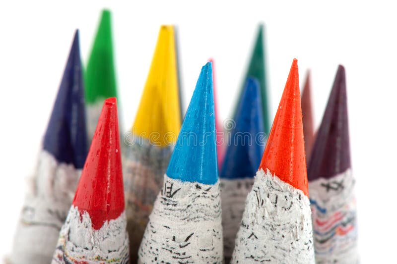 Chinese color pencils stock image. Image of creative - 10562351