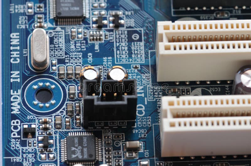 Chinese computer part stock photo. Image of computer - 63217206