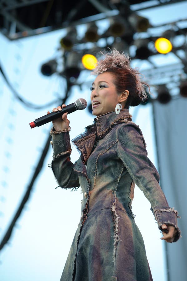 Chinese Concert Series editorial stock photo. Image of entertainment ...