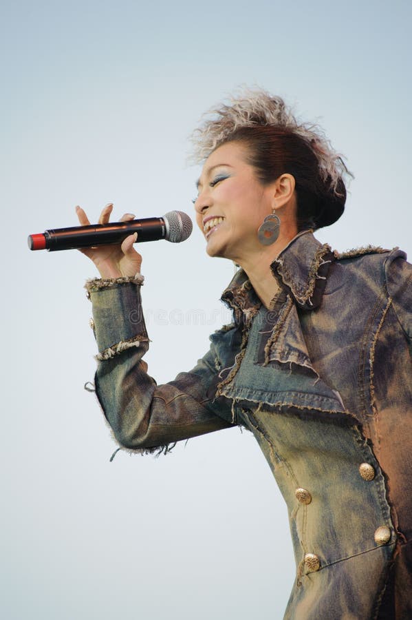 Chinese Concert Series editorial stock photo. Image of entertainment ...