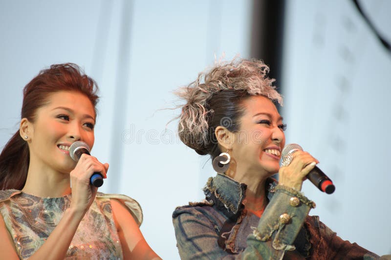 Chinese Concert Series editorial stock image. Image of kong - 20060154