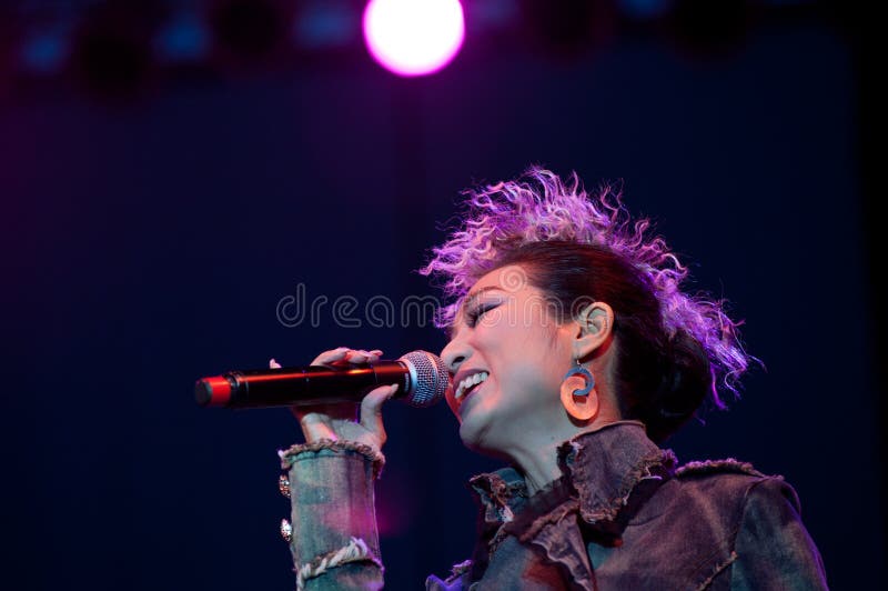 Chinese Concert Series editorial photo. Image of lincoln - 20060161