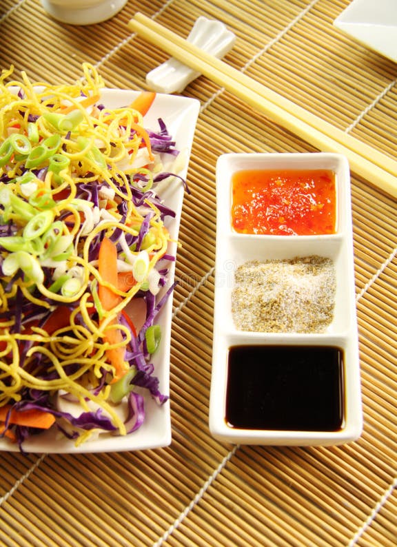 Chinese Condiments stock photo. Image of organic, food - 11446716