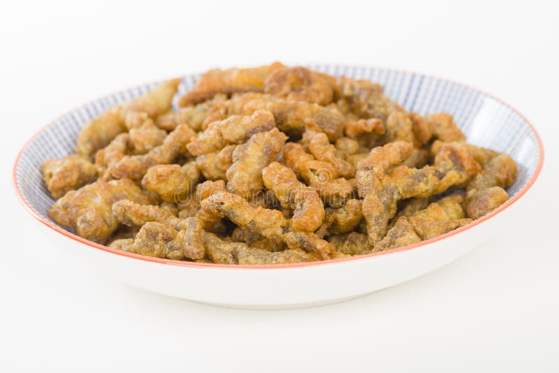 Chinese Crispy Beef stock image. Image of food, background - 64068799