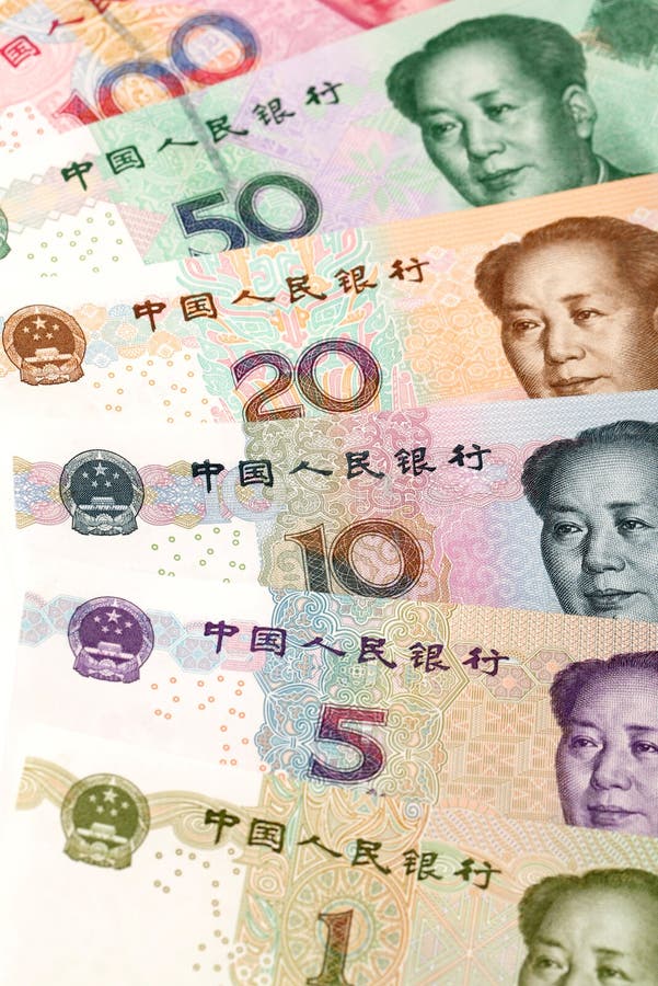 Chinese currency JIAO stock photo. Image of jiao, loan - 34605956