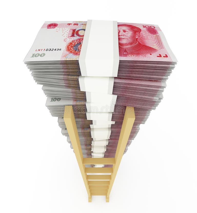 Stack Chinese Currency Stock Illustrations – 763 Stack Chinese Currency ...