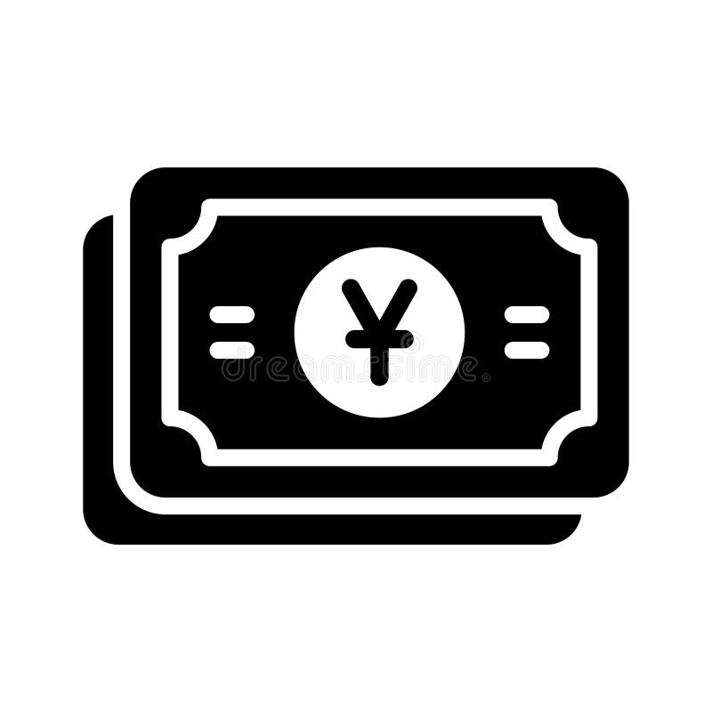 Chinese Currency Vector Design in Modern Style Stock Vector ...