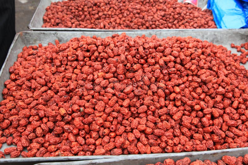 Chinese dates stock image. Image of full, delicious, dates - 12921507
