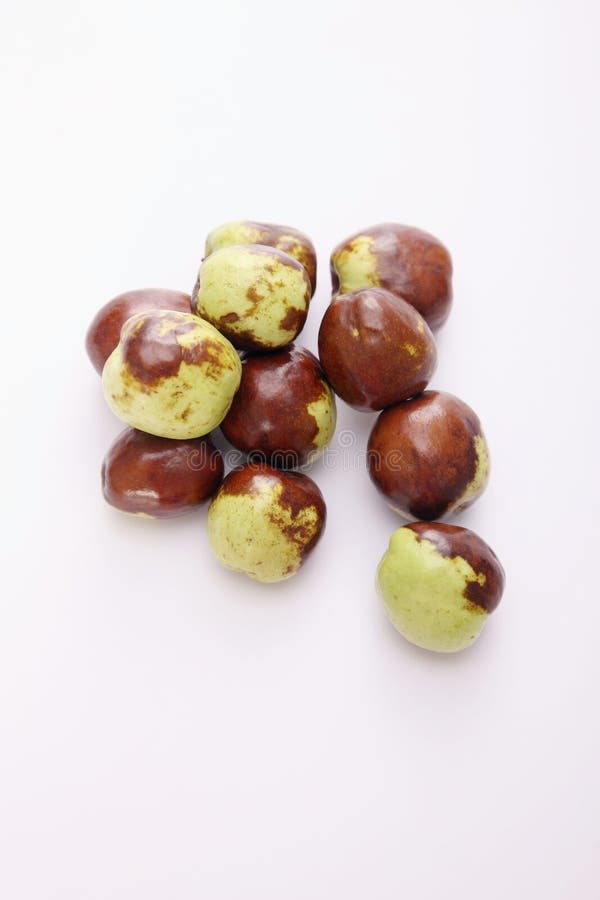 Chinese Dates. Conceptual Image Stock Image - Image of healthy ...