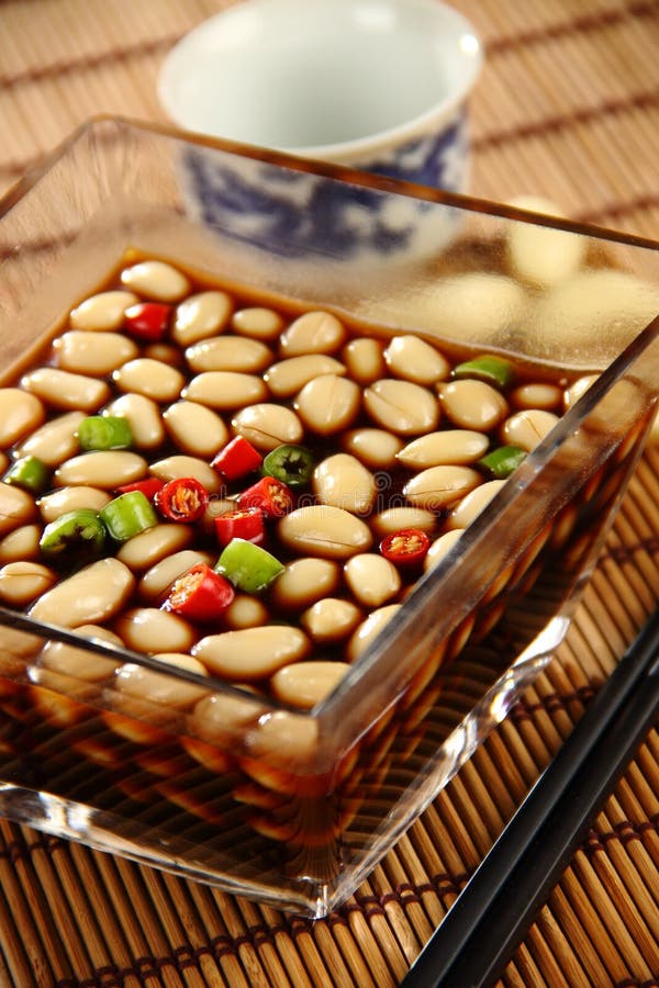 Chinese delicious food stock image. Image of greenstuff - 43285645