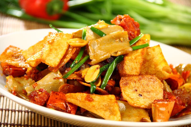Chinese delicious food stock photo. Image of delicious - 43285872