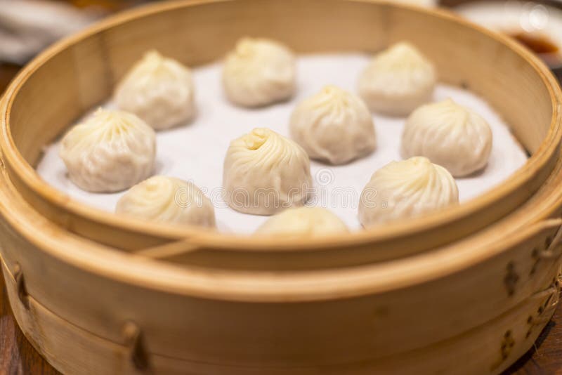 Tofu roll dim sum stock image. Image of vegetable, china - 21086579