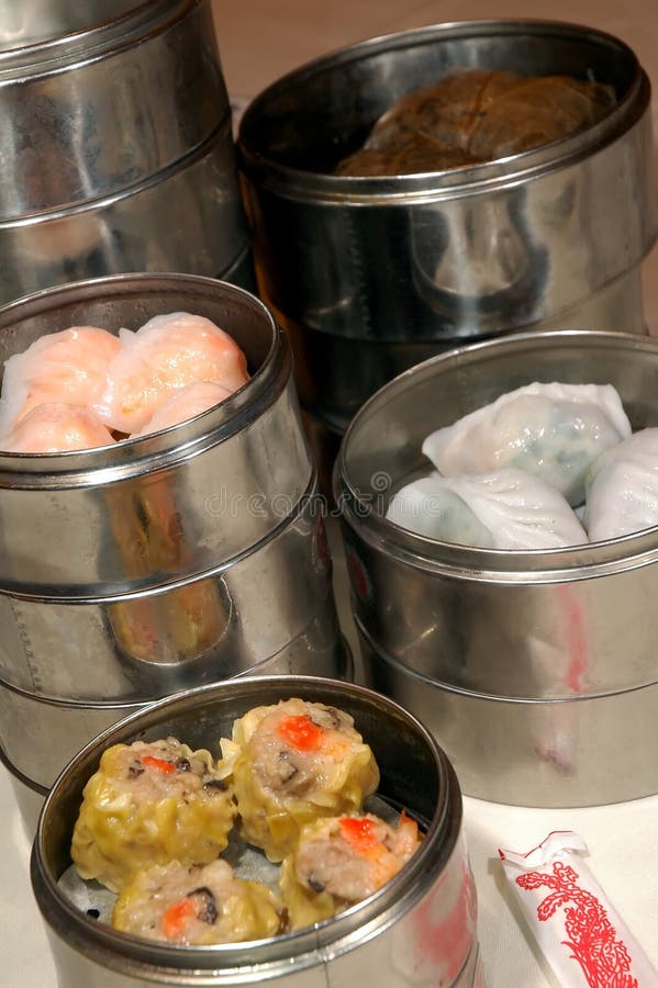 Chinese Dim Sum Picture. Image: 4038763