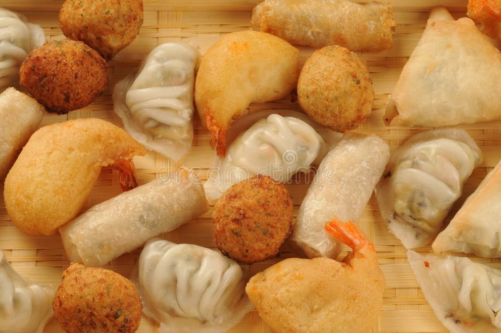 Chinese dish stock photo. Image of chinese, beignet, assortment - 18215968