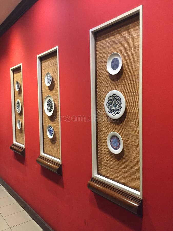 Chinese Dishes Display stock image. Image of style, display - 152557007