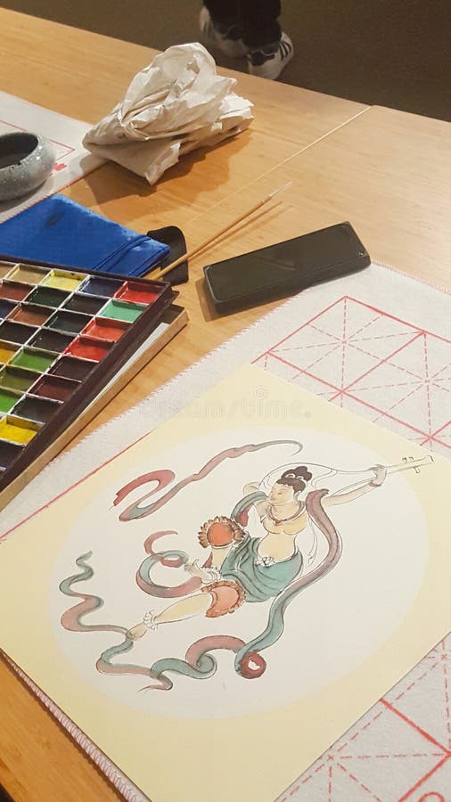 Chinese Display and Exhibition Held in Sydney NSW Australia Editorial ...