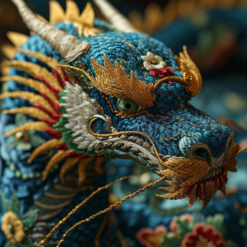Chinese Double-side Embroidery Art Product Featuring,the Traditional ...