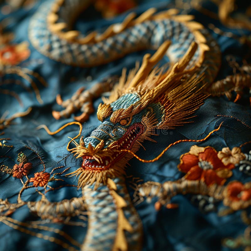 Chinese Double-side Embroidery Art Product Featuring,the Traditional ...