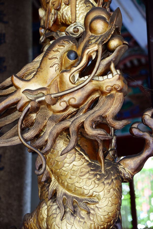 Chinese Dragon King stock photo. Image of history, beliefs - 167418008