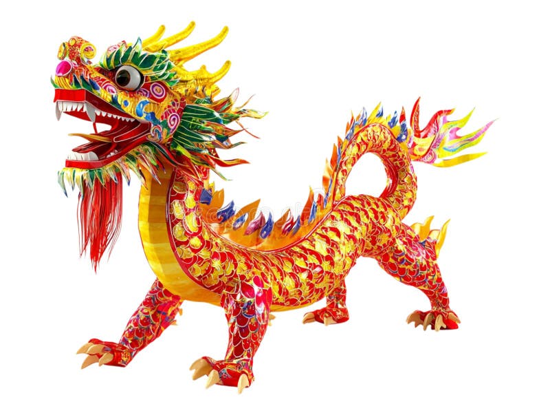 Chinese Dragon Dance Puppet Perfect Stock Illustrations – 14 Chinese ...