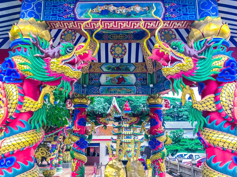 164 Kaohsiung Chinese Dragon Pavilion Stock Photos - Free & Royalty ...