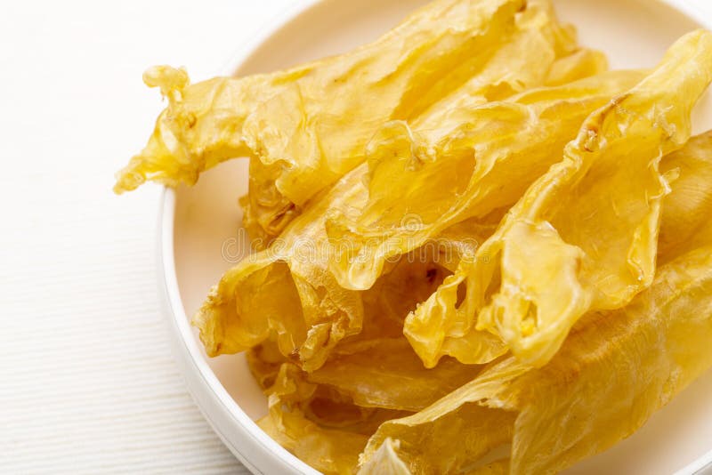 Chinese dried fish maw stock image. Image of asian, market - 35351249