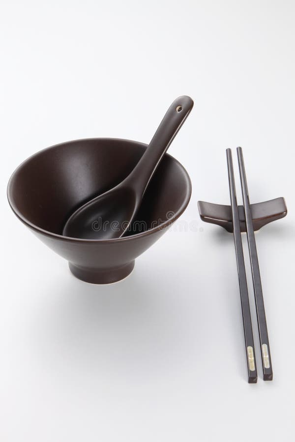 Chinese Eating Utensils stock image. Image of chopstick - 53813955