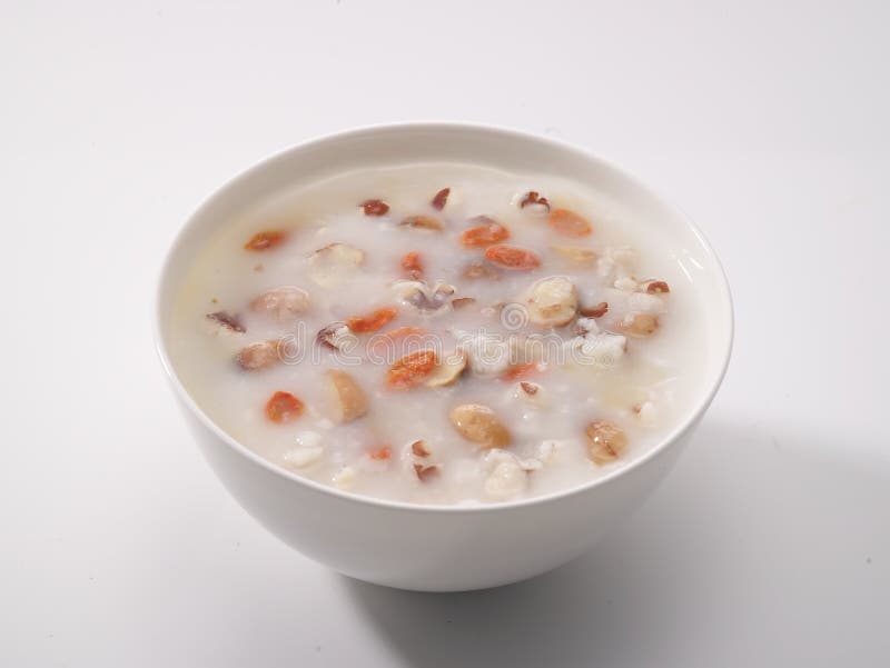 Chinese Eight Treasure Congee Stock Image - Image of candy, babao: 27983713