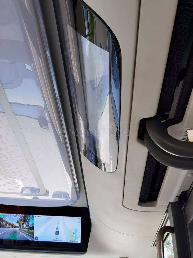 Chinese Electric Car Hengqin Port Driverless Bus Station GPS Auto Pilot ... Chinese Electric Car Hengqin Port Driverless Bus Station GPS Auto Pilot ...