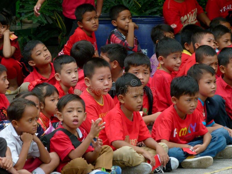 Chinese elementary school editorial stock image. Image of city - 66185099