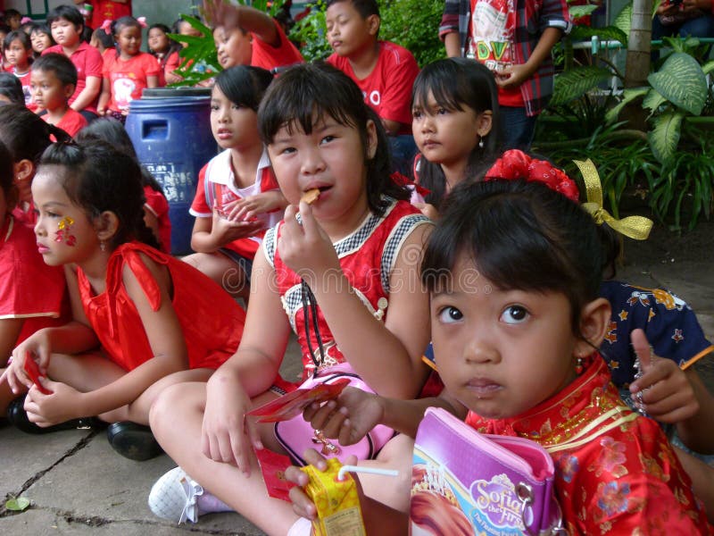 Chinese elementary school editorial photography. Image of activities ...