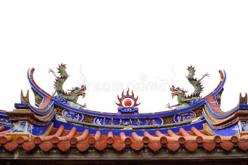 Chinese emblem stock photo. Image of culture, ethnicity - 12399982