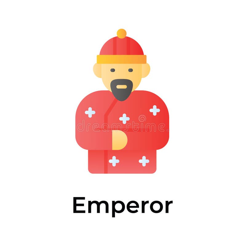 Chinese Emperor Stock Illustrations – 1,482 Chinese Emperor Stock ...