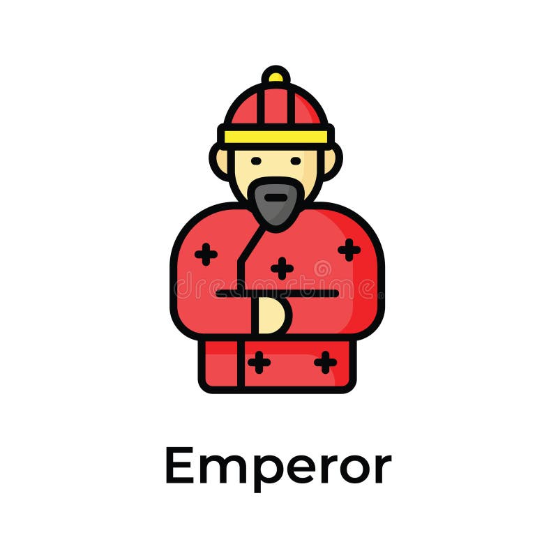 Chinese Emperor Stock Illustrations – 1,482 Chinese Emperor Stock ...