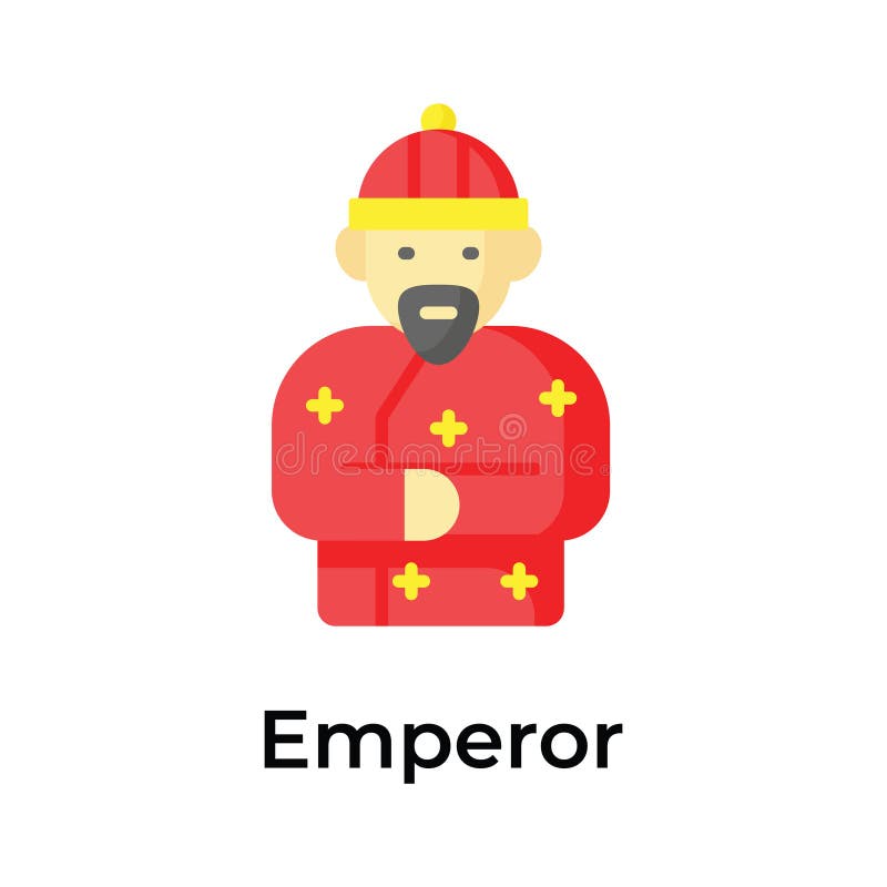 Chinese Emperor Stock Illustrations – 1,482 Chinese Emperor Stock ...